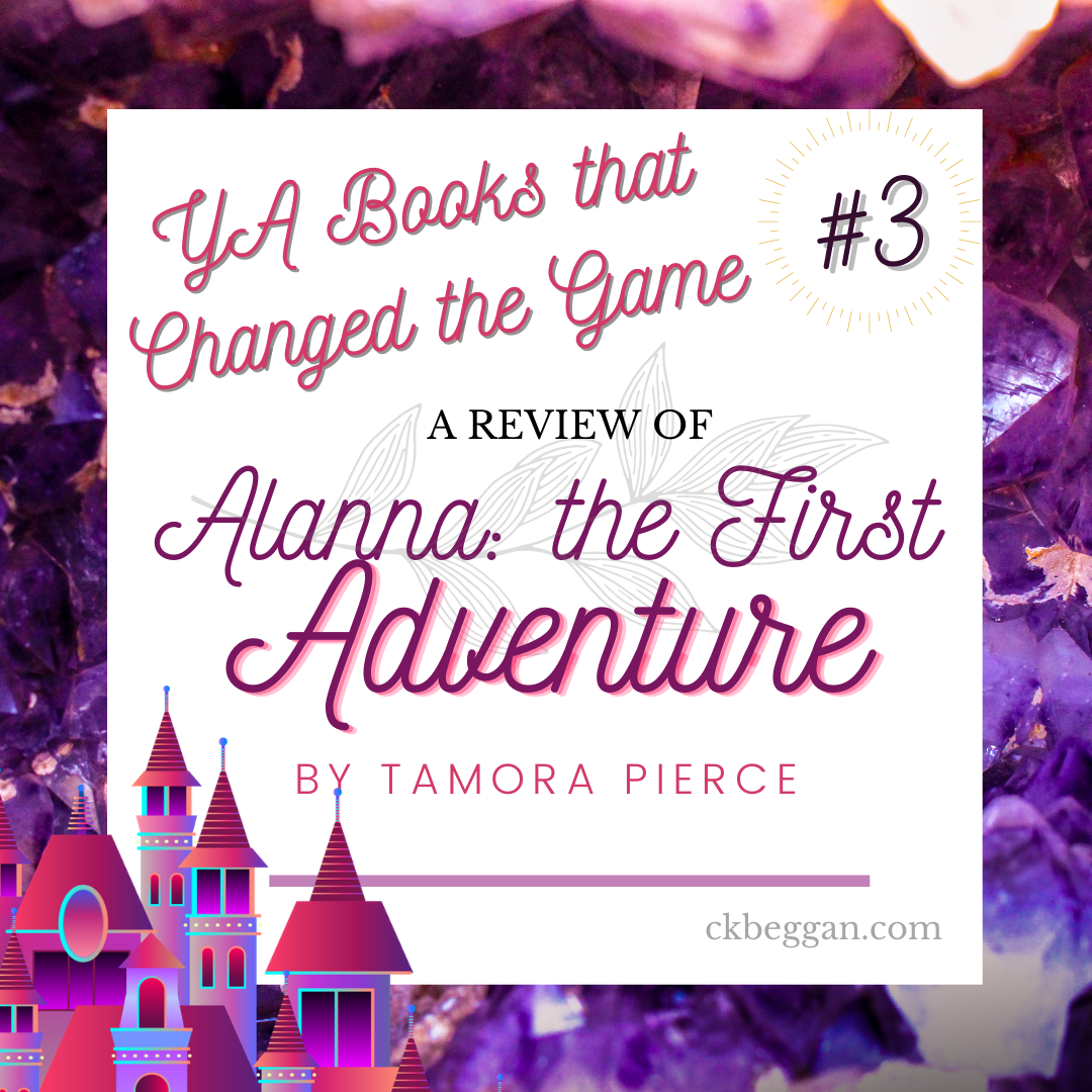 YA books that changed the game (#3 of 9) » C.K. Beggan