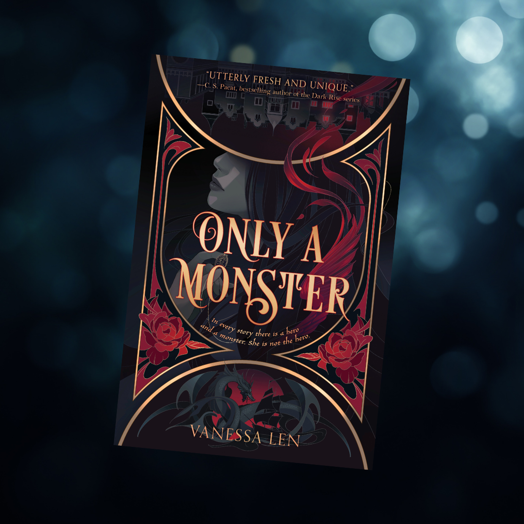 Only a Monster review » C.K. Beggan