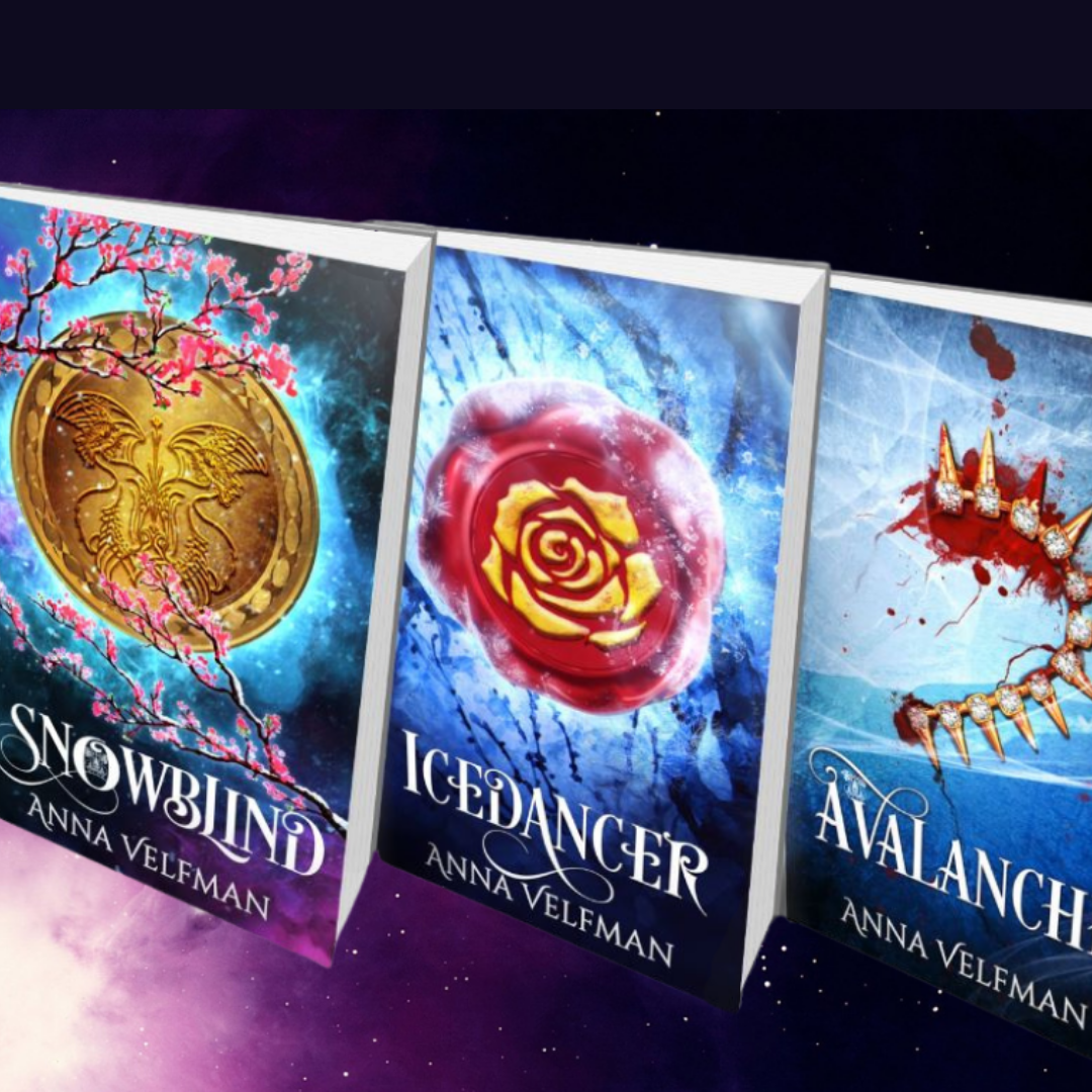 10 Questions with author Anna Velfman » C.K. Beggan