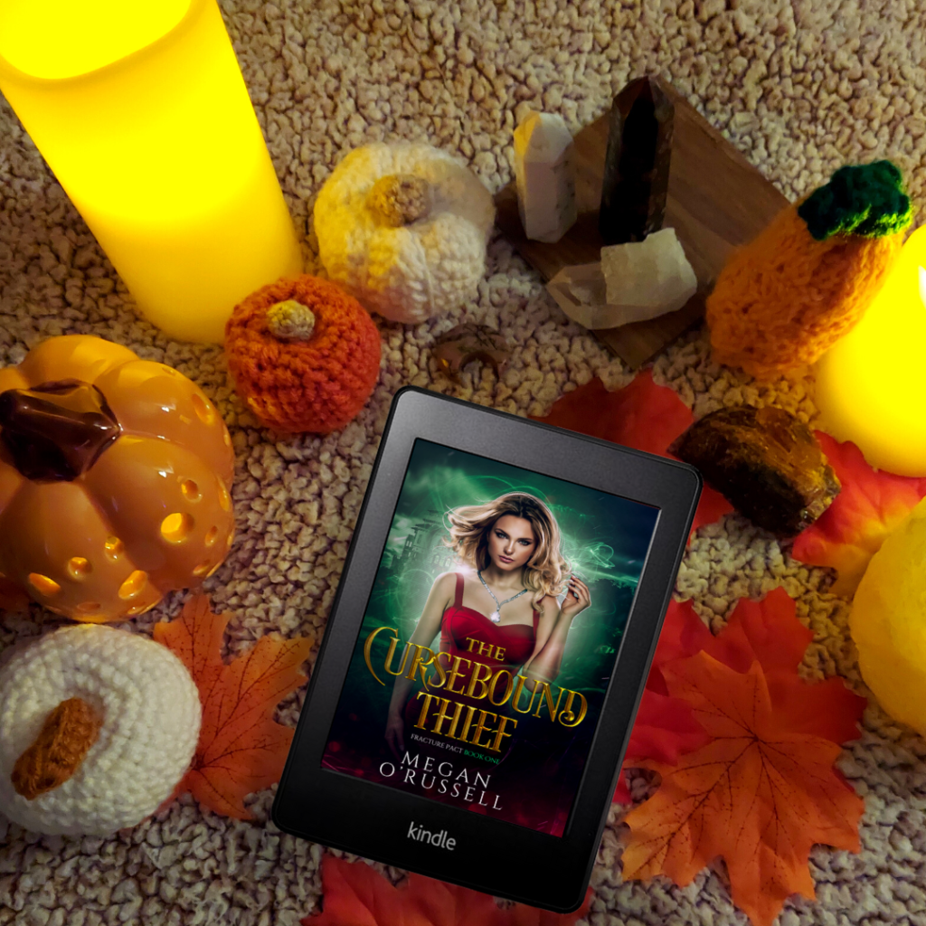 The Cursebound Thief review » C.K. Beggan