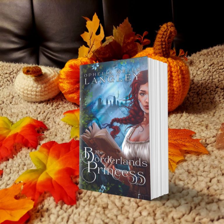 The Borderlands Princess review » C.K. Beggan