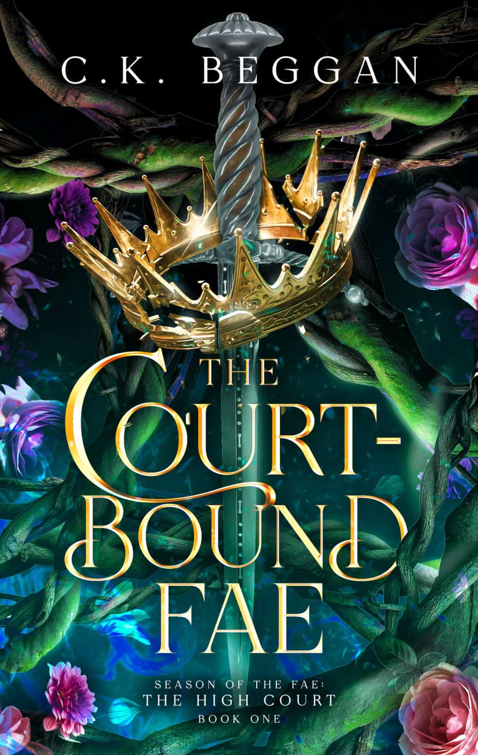 Season of the Fae: The High Court » C.K. Beggan