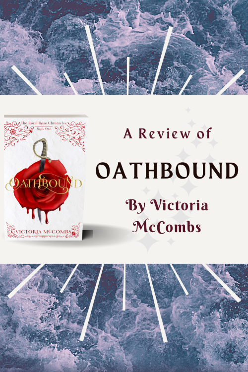 Oathbound review » C.K. Beggan
